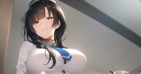 艦隊これくしょん Rest And Relaxation Takao Fl Bのイラスト Pixiv