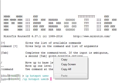 Cara Menambah User Hotspot Mikrotik Secara Masal