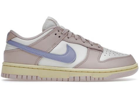 Now Available Nike Dunk Low W Pink Oxford — Sneaker Shouts