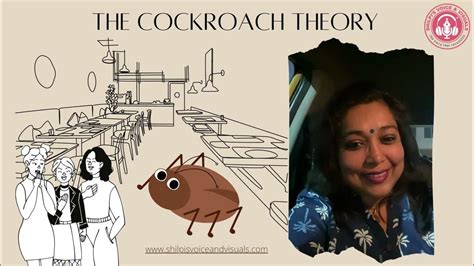 The Cockroach Theory ~ Respond Not React Youtube