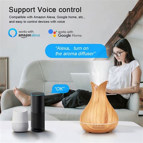 Smart Aroma Diffuser Wifi