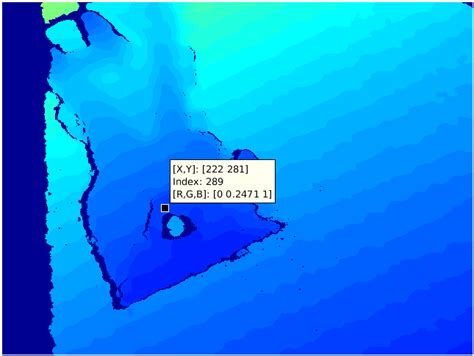 The Raycasted Depth Map Does Not Match The Raw Depth Map Issue Gerhardr Kfusion Github