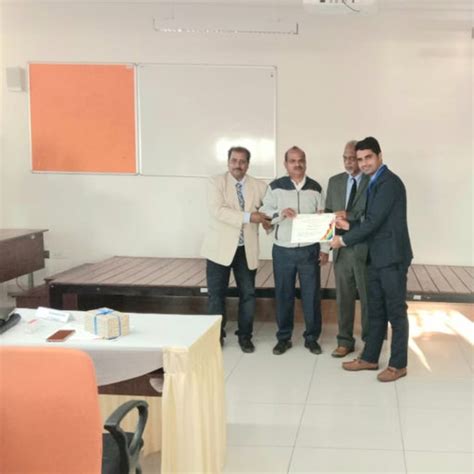 Iftikhar Wani Assistant Professor Doctor Of Philosophy Department