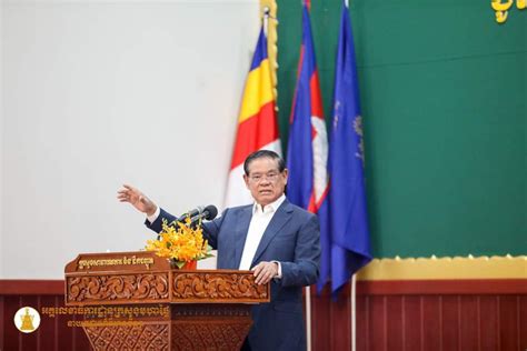 សម្ដេចក្រឡាហោម ស ខេង ណែនាំដល់អាជ្ញាធរមានសមត្ថកិច្ច ត្រូវចាត់វិធានការឱ្យបានម៉ឺងម៉ាត់