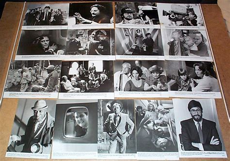 The Twilight Zone” 17 Original Black And White Press Stills Pastposters