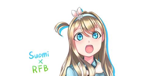 少女前线 索米 And Rfb Dragoncastleのイラスト Pixiv