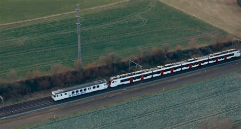 Flirt Electric Train Railway Supply