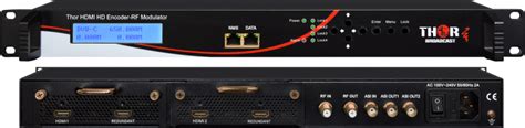 Best HDMI Over IP Converters Thor Broadcast