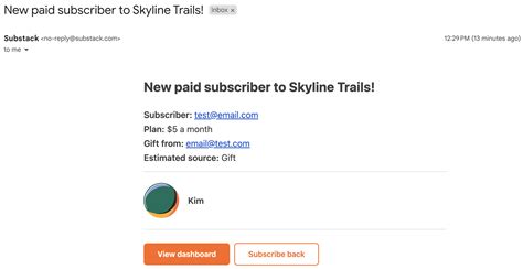 How Do I Set Up T Subscriptions On Substack Substack Inc