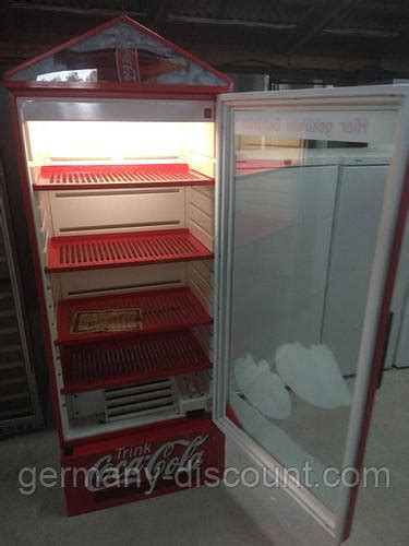 Винтажный холодильник Coca-Cola, холодильная витрина ретро, цена 16500 ...
