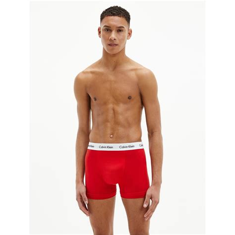 Calvin Klein Cotton Stretch Boxer Shorts Trunks