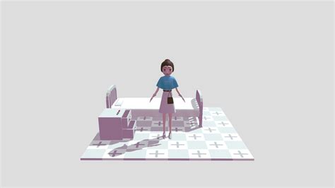 Idv Doctor 3d Model By Gloirosa [057a6a4] Sketchfab