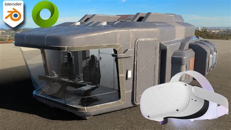 Marko Matosevic On Linkedin Blender Nvidiaomniverse Vr Quest2 3dmodeling Virtualreality