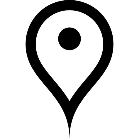 Mark Flaticon Set Point Localization Placeholder Maps And Flags