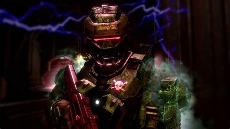 Halo Infinite Tráiler Oficial De Halloween