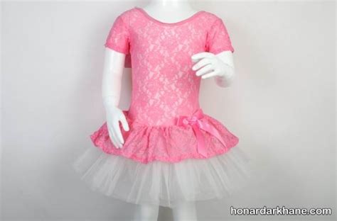 مدل لباس باله کودکان برای دخترانی که به رقص باله علاقه دارند