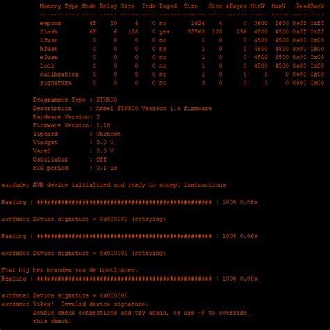 Problem With Avr Isp Shield Help Wanted Dronebot Workshop Forums