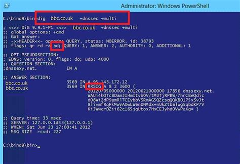Windows 2012 Dns Security Dnssec