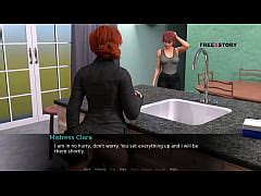 Dusklight Manor John Fucks Vampire Clara And Cum Thrice Xxx Mobile Porno Videos