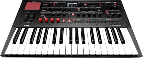 Korg 37 Key Synthesizer Compact Modwavemk2 Musical