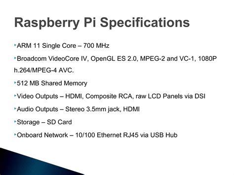 Introduction To Arduino And Raspberry Pi Ppt