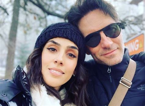 Sandra Echeverría Celebró 7 Años De Casada Con Leonardo De Lozanne