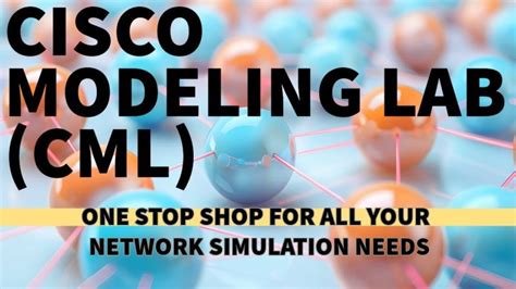 Amit Singh On Linkedin Cisco Modeling Labs Cml For Network Simulation