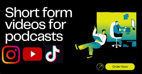 Make Short Videos Of Your Podcasts For Reels Shortstiktok By