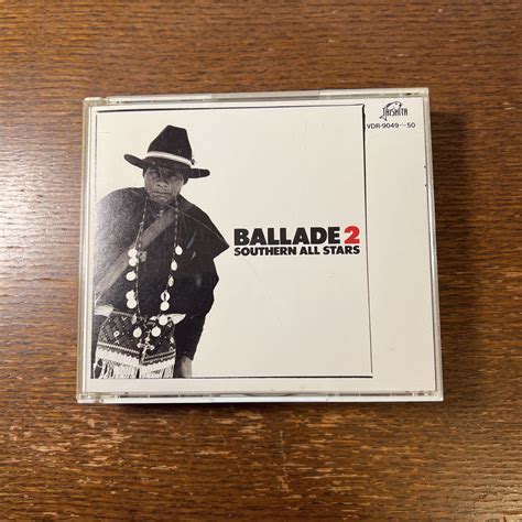 Yahoo オークション サザンオールスターズ／バラッド2 83〜86 Cd