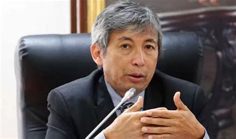 Congreso Volverá A Interpelar Al Ministro De Economía Y Finanzas José