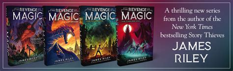 The Timeless One The Revenge Of Magic Riley James 9781534425828