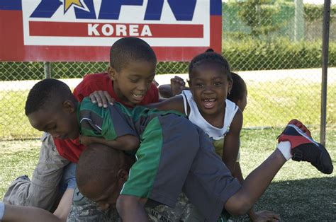 Yongsan Community Honors Army Birthday Article The United States Army