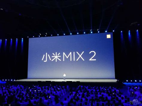 小米mix 2 手机：正面几乎全是屏幕 模切网