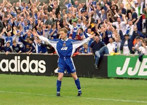 Wigan Athletic Fc Latics Matchpack 23 Blast From The Past