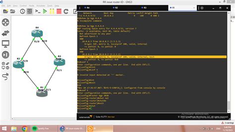 Solved Choosing Routes From Multiple Route Reflectors Cisco Community