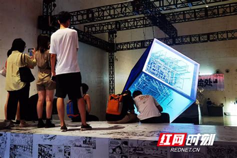 刘慈欣IP主题沉浸式科幻漫画艺术展中秋开幕 快来体验流浪地球的科幻魅力 行业资讯 消费频道
