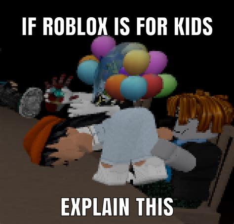 Cursed Roblox Meme