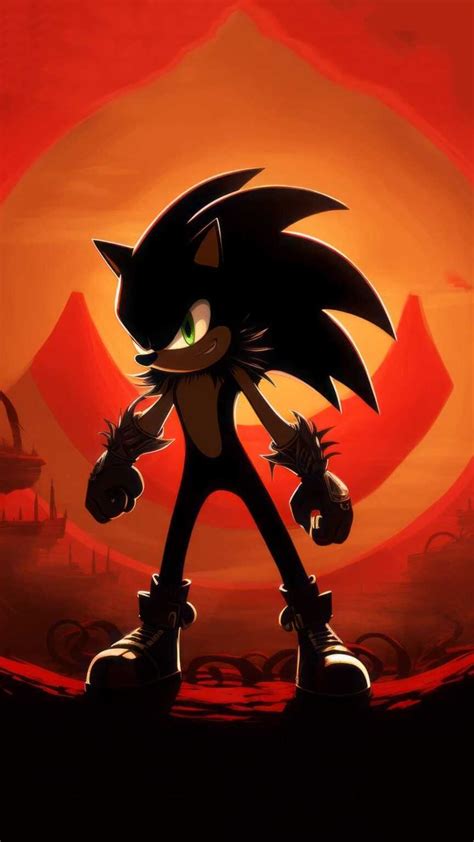 Shadow The Hedgehog Wallpaper Ixpap