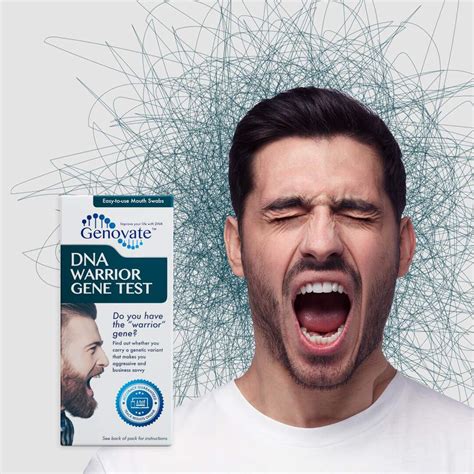 Genovate Dna Warrior Gene Test Kit 14900