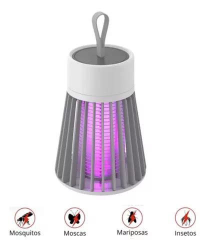 Repelente Eletrônico Led Uv Mata Mosquito Pernilongo Insetos MercadoLivre