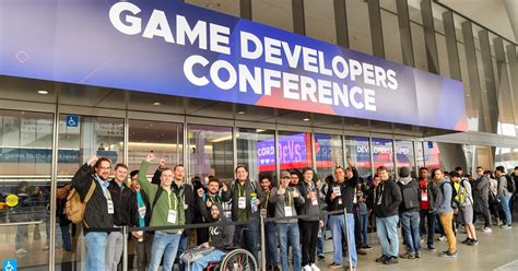 Portaltic Game Developers Conference Cambia Su Fecha Para 2021 Y Se