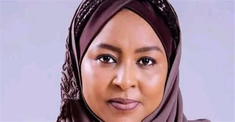 President Tinubu Suspends Halima Sheu Ceo Of Nsipa Vital News