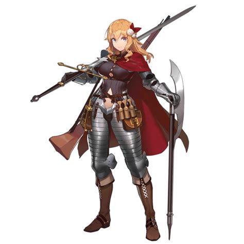 Safebooru 1girl Alternate Costume Armor Bangs Blonde Hair Blue Eyes
