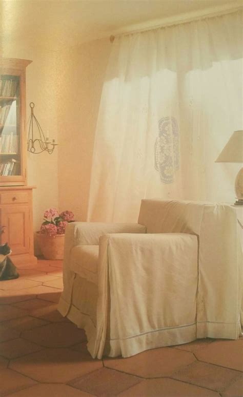 Chair Slipcover From Fabric Magic