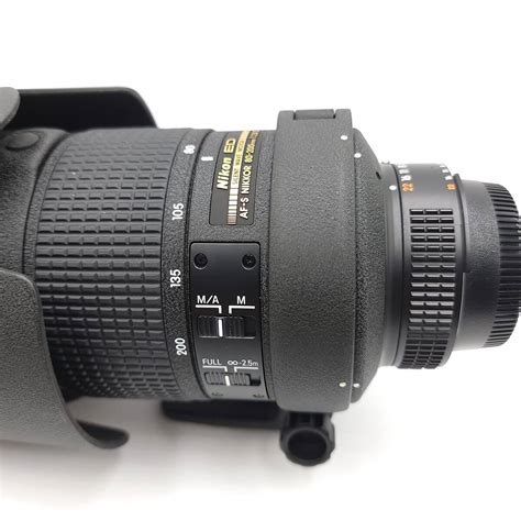 Yahoo オークション Nikon Af S 80 200mm F2 8d Ed If ニコン