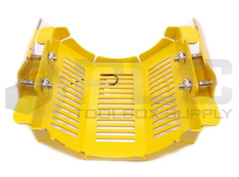 New Belt Conveyor Guarding So 16733 Coupling Guard For Motor To Pump