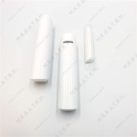 AJAX DoorProtect White Wireless Opening Detector That Notifies Of A Broken Door Or Window