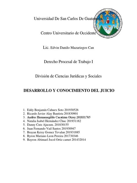 Grupo No 5 Pdf Evidencia Ley Testigo Experto