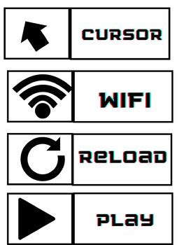 Symbols Of Technology By The Tech Tornado TPT