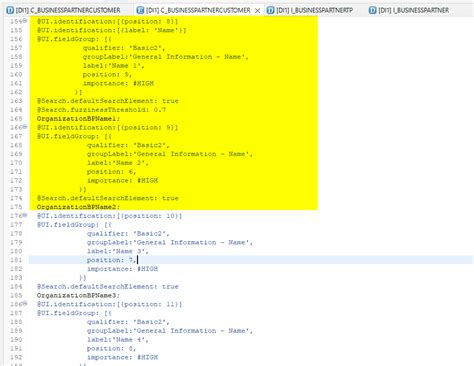 Solved Changing Standard Label Text In Standard Fiori App SAP Community